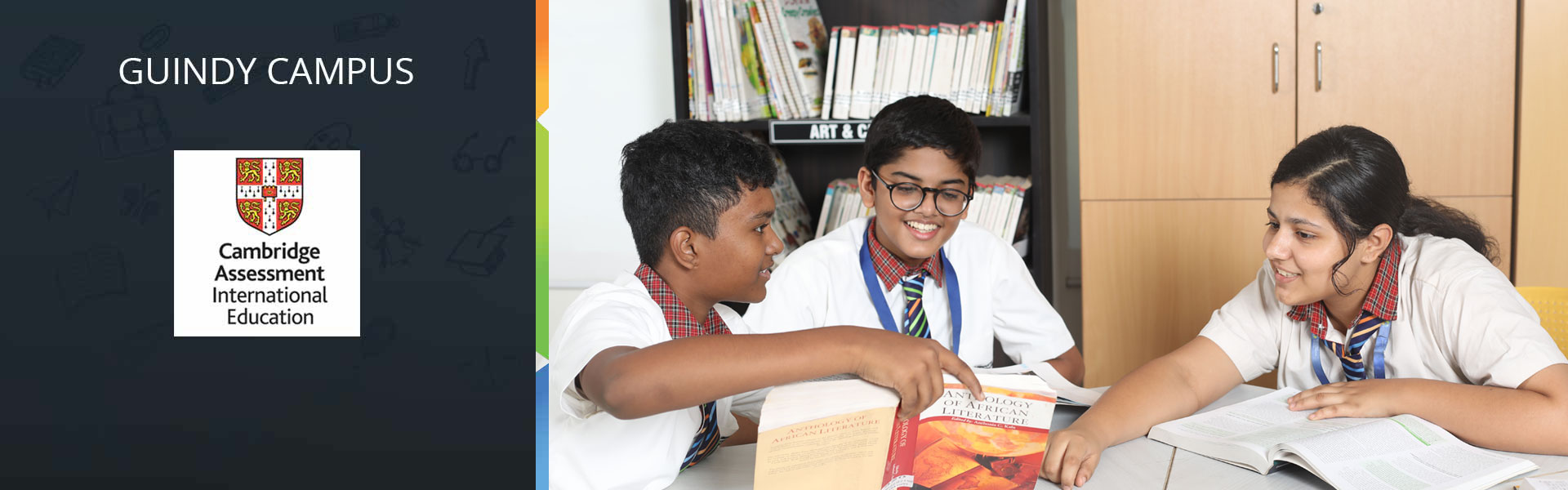 Hindustan International School | Guindy - Cambridge | Karapakkam - CBSE ...