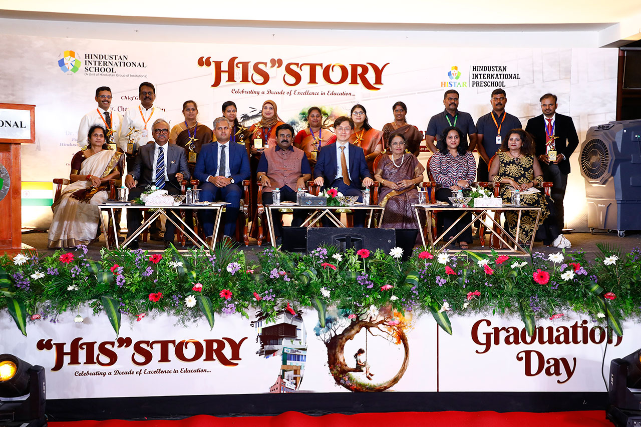 Hindustan International School | Schools with best results in Chennai ...