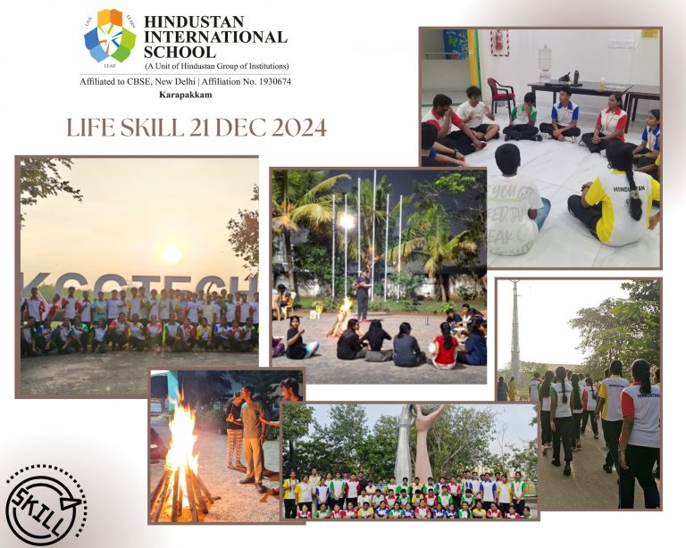 Life Skill Camp